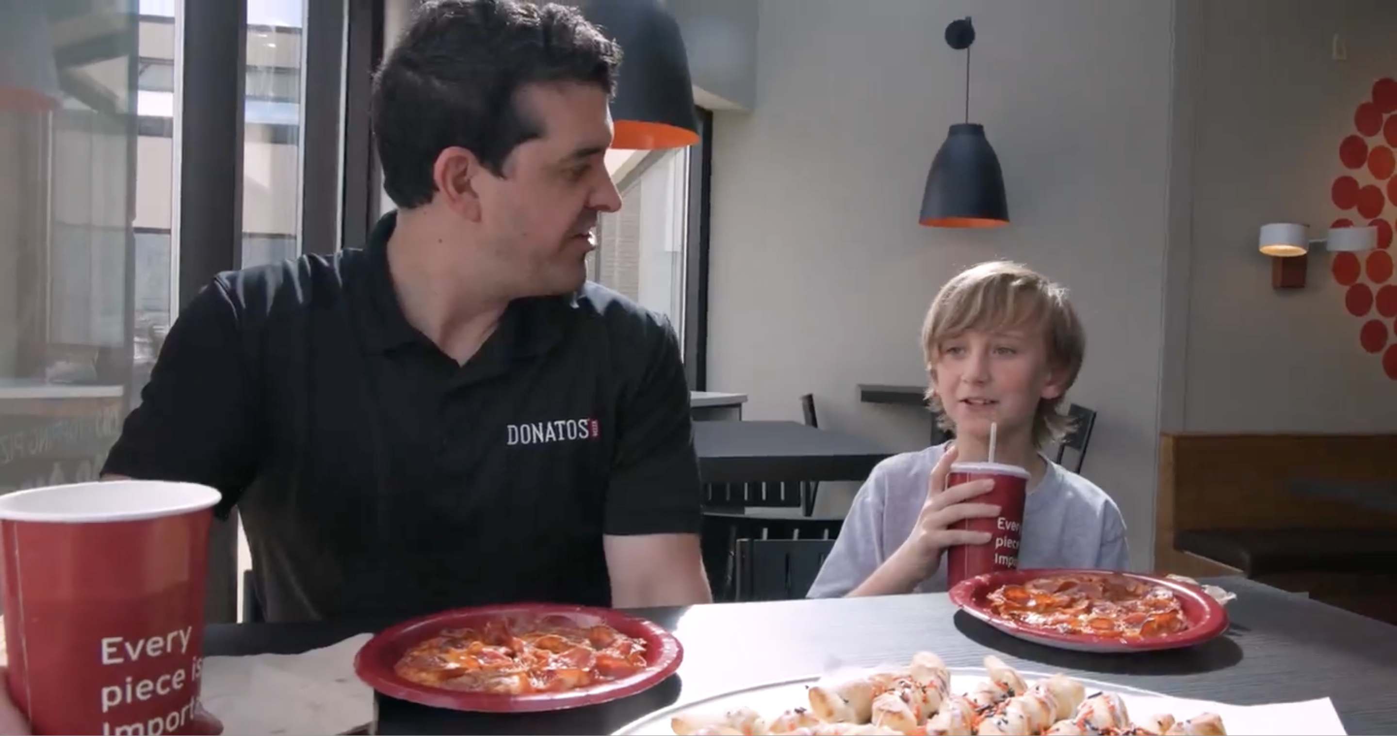 The Donatos Pizza Franchise Experience: Transforming and Uplifting Lives